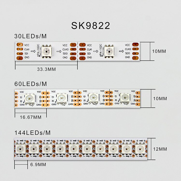Sk9822 store